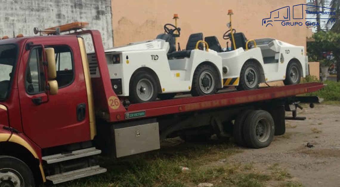 Transporte de Carga en Camión Rabón en Puebla México | Fletes en Camión ...